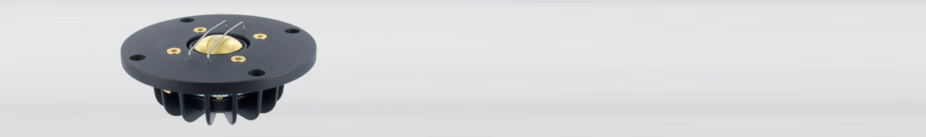 Audax Loudspeakers & Drive Units, incl. HD12x9 D25, HD100D25, TW025M1.