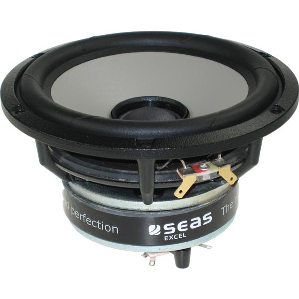 C16N001/F E0051-04/06 SEAS Excel CoAxial MidWoofer/Tweeter
