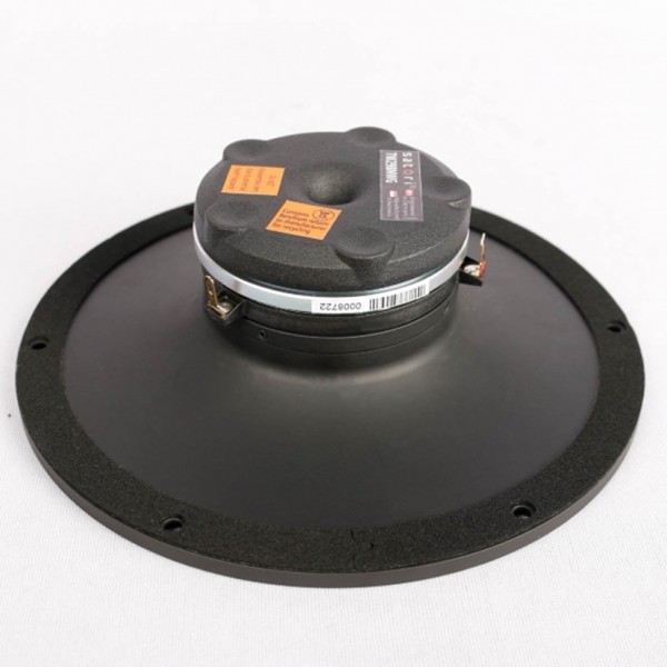 TW29BNWG-8 BLACK SATORI BERYLLIUM DOMEWAVE GUIDE Tweeter