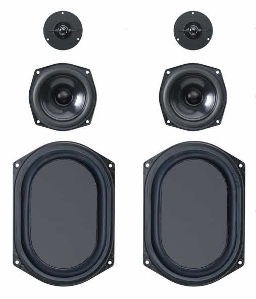 FALCON B139 B110 T27 SET (PAIR) 5% SET DISCOUNT. MADE IN UK.