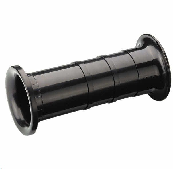 80mm Double Flared Bass Reflex Port Tube From Falcon Acoustics.