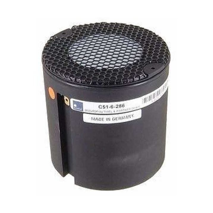 Accuton C51-6-286 2" Ceramic Dome Tweeter/Midrange Cell Concept