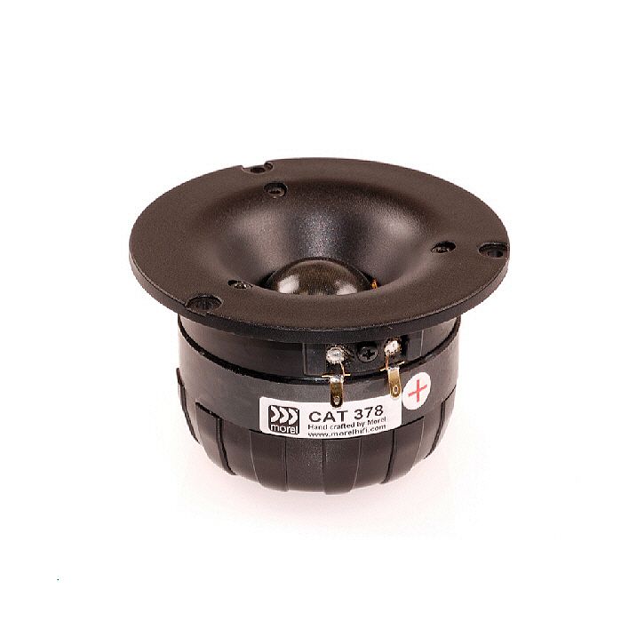 Morel CAT 378 Tweeter