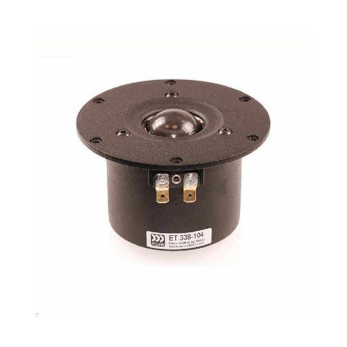 Morel ET 338-104 Tweeter (Boxed Matched pair)