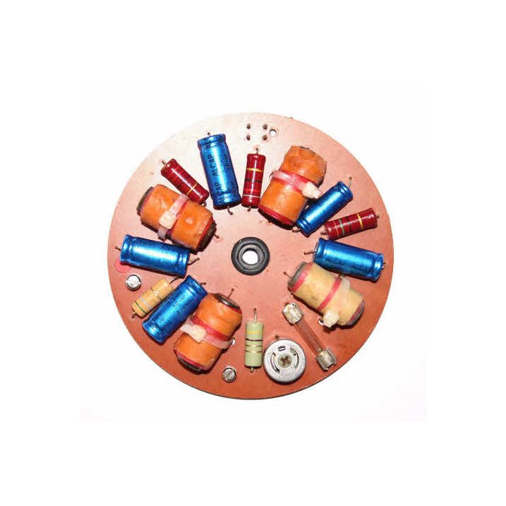 Rogers JR149 Mk1 Replacement Capacitor set