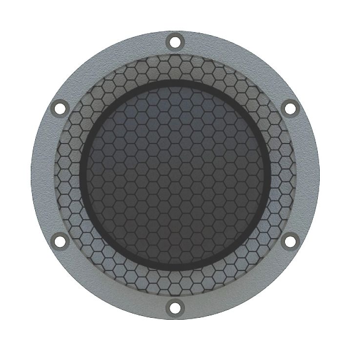 BlieSMa T74S-6 74mm Silk Dome Midrange