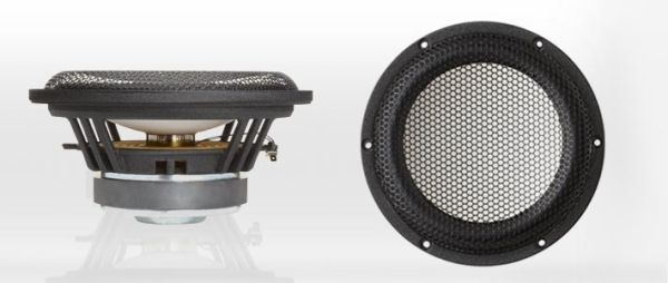 Accuton Woofers, Drive Units and loudspeakers.