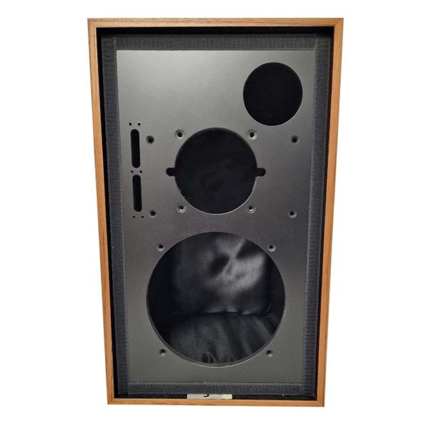 BBC LS3/5a drivers, crossovers and parts.