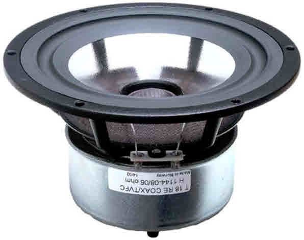 SEAS Exotic Coaxial & Full Range Drive Units - SEAS Speakers & Drive ...