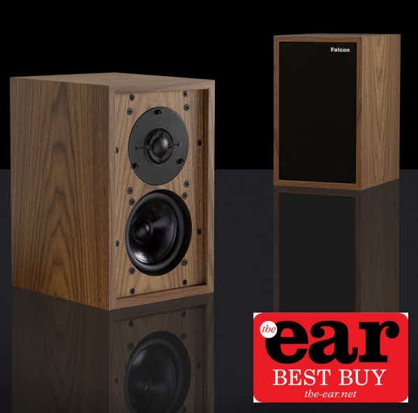 Falcon Acoustics Mini-Monitor Q7 “Complete@Home” LOUDSPEAKER SYSTEM