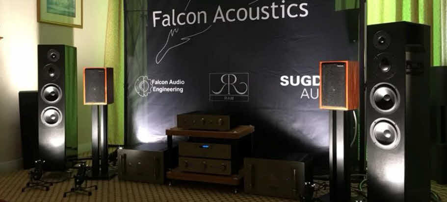 Falcon Acoustics | The Leading DIY Speaker Parts and Kit Supplier since ...