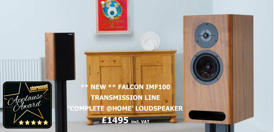 Falcon Acoustics | The Leading DIY Speaker Parts and Kit Supplier since ...