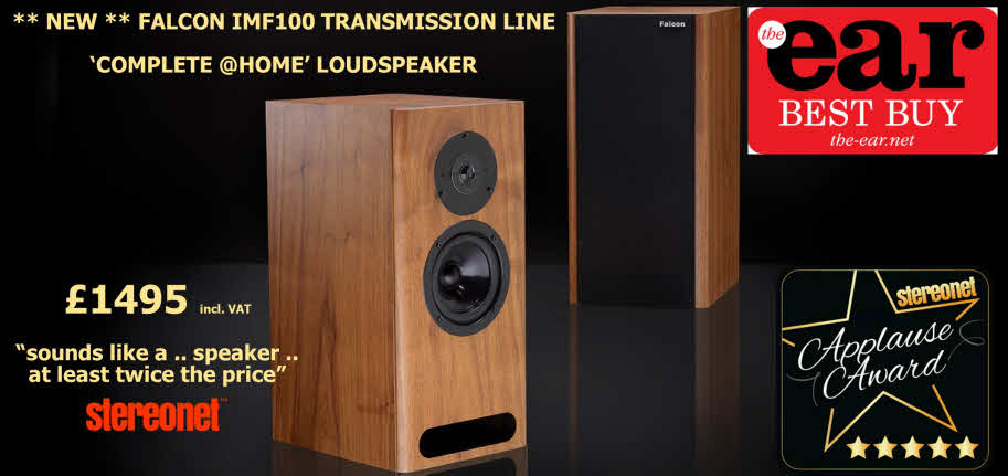 Falcon Acoustics | The Leading DIY Speaker Parts and Kit Supplier since ...