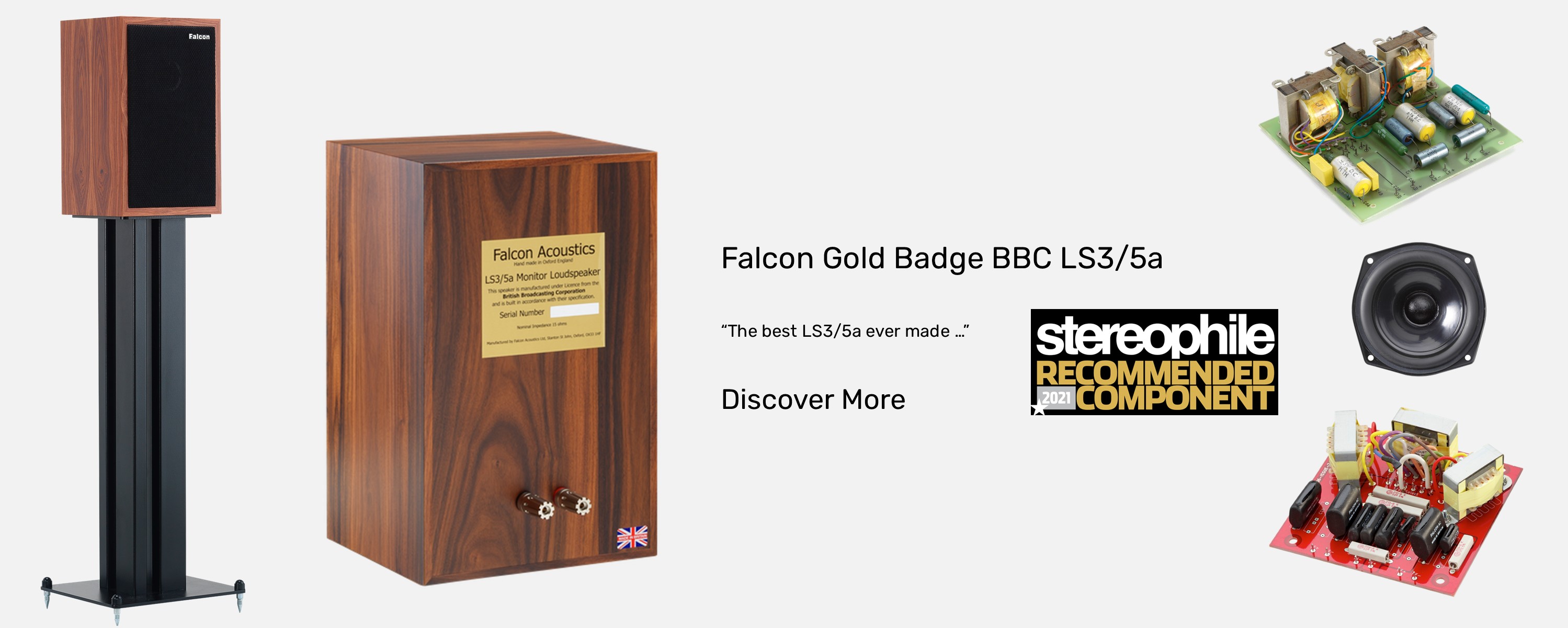 Falcon Acoustics | The Leading DIY Speaker Parts and Kit Supplier since ...