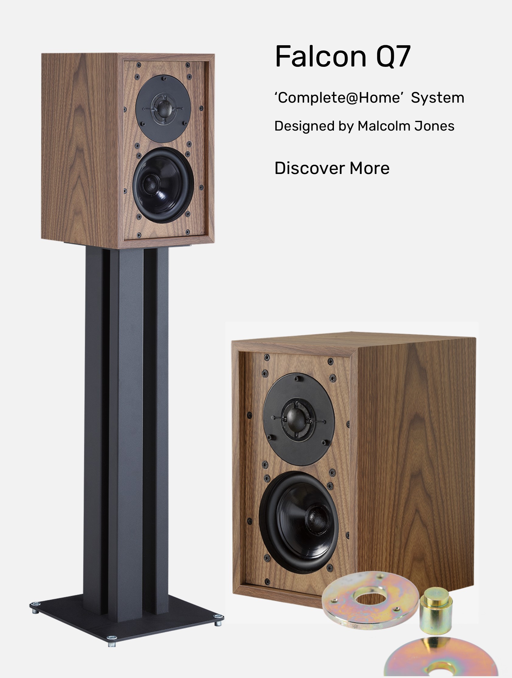 Falcon Acoustics | The Leading DIY Speaker Parts and Kit Supplier since ...